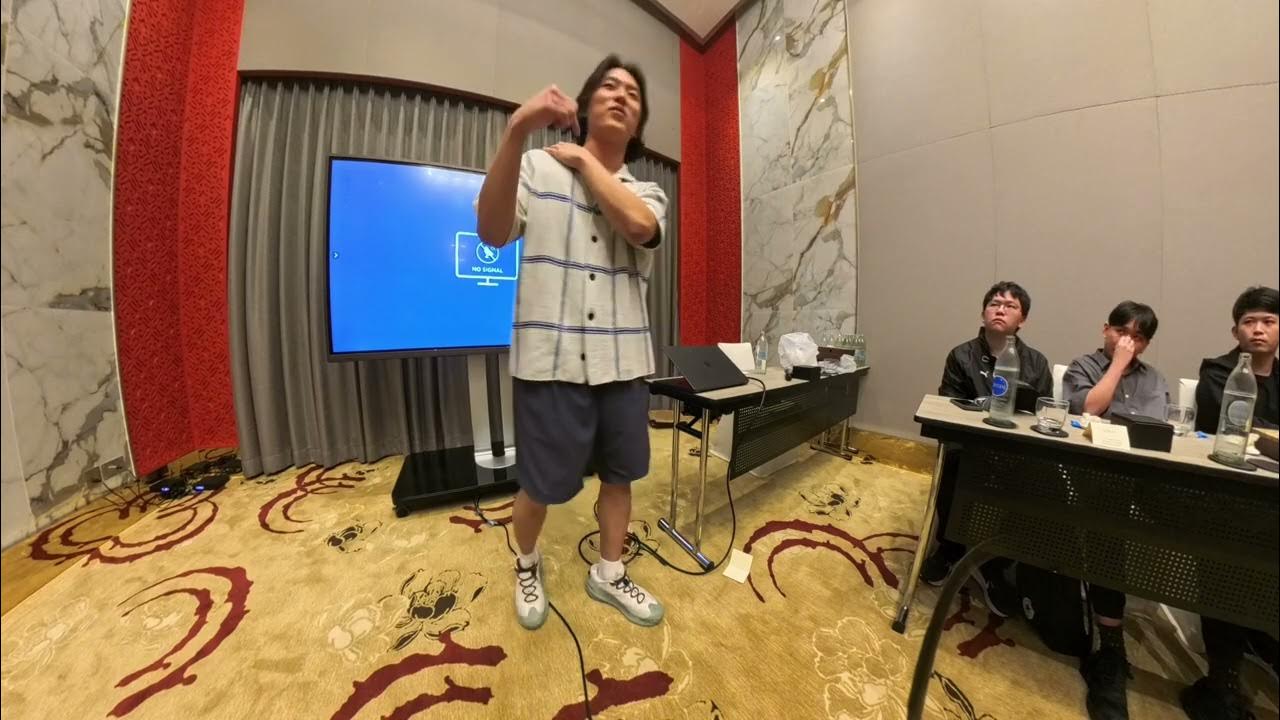 JAM0 - RJam - Polkadot JAM - Rust Implementation - YouTube