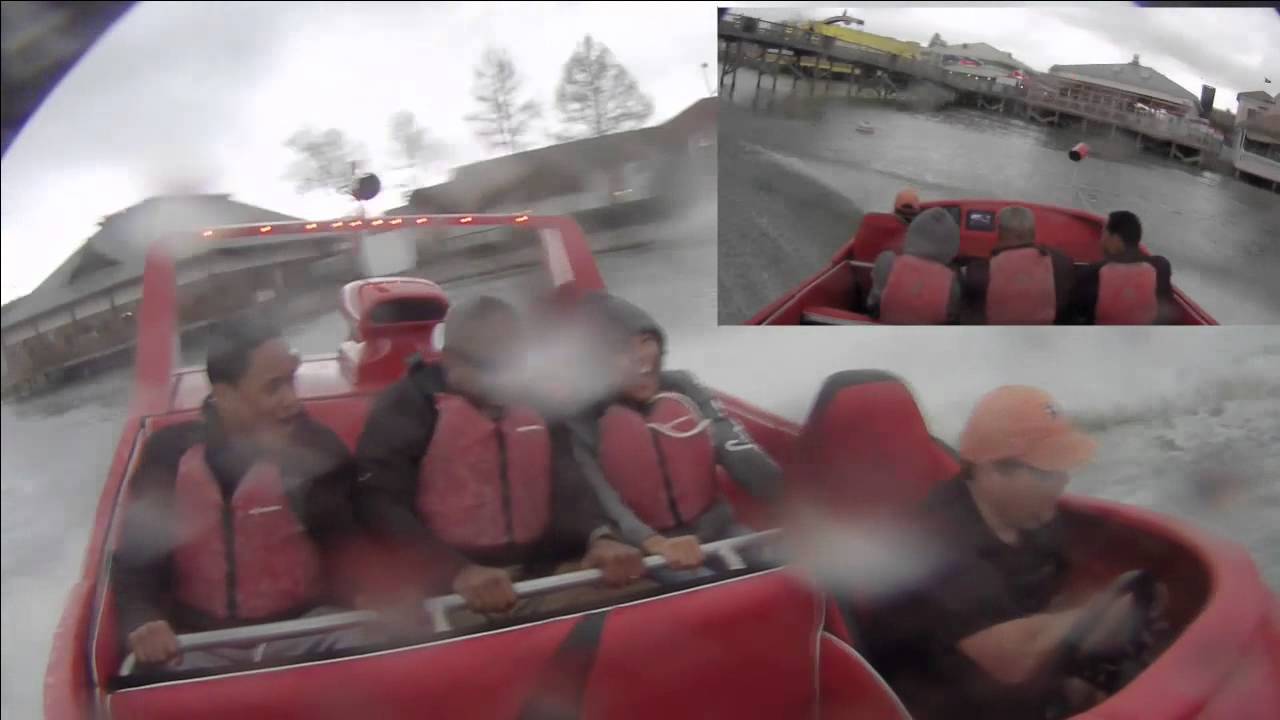 Kool Boat Ride - YouTube
