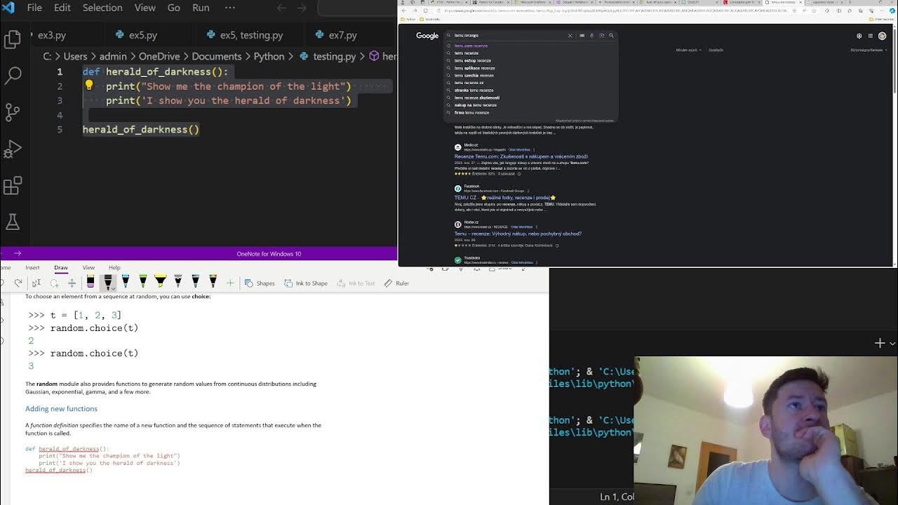 Python for Everybody - Stream III - Learning with ADHD - YouTube