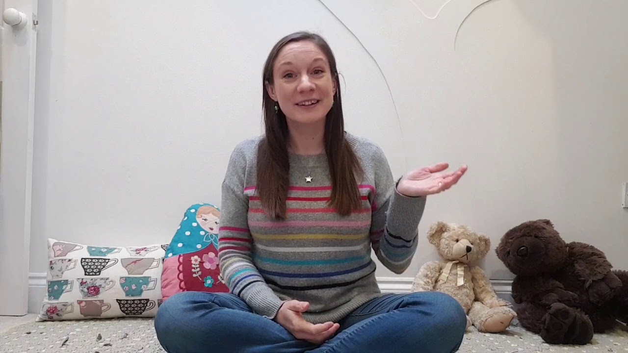 Magical Music with Caroline | Hello song - YouTube