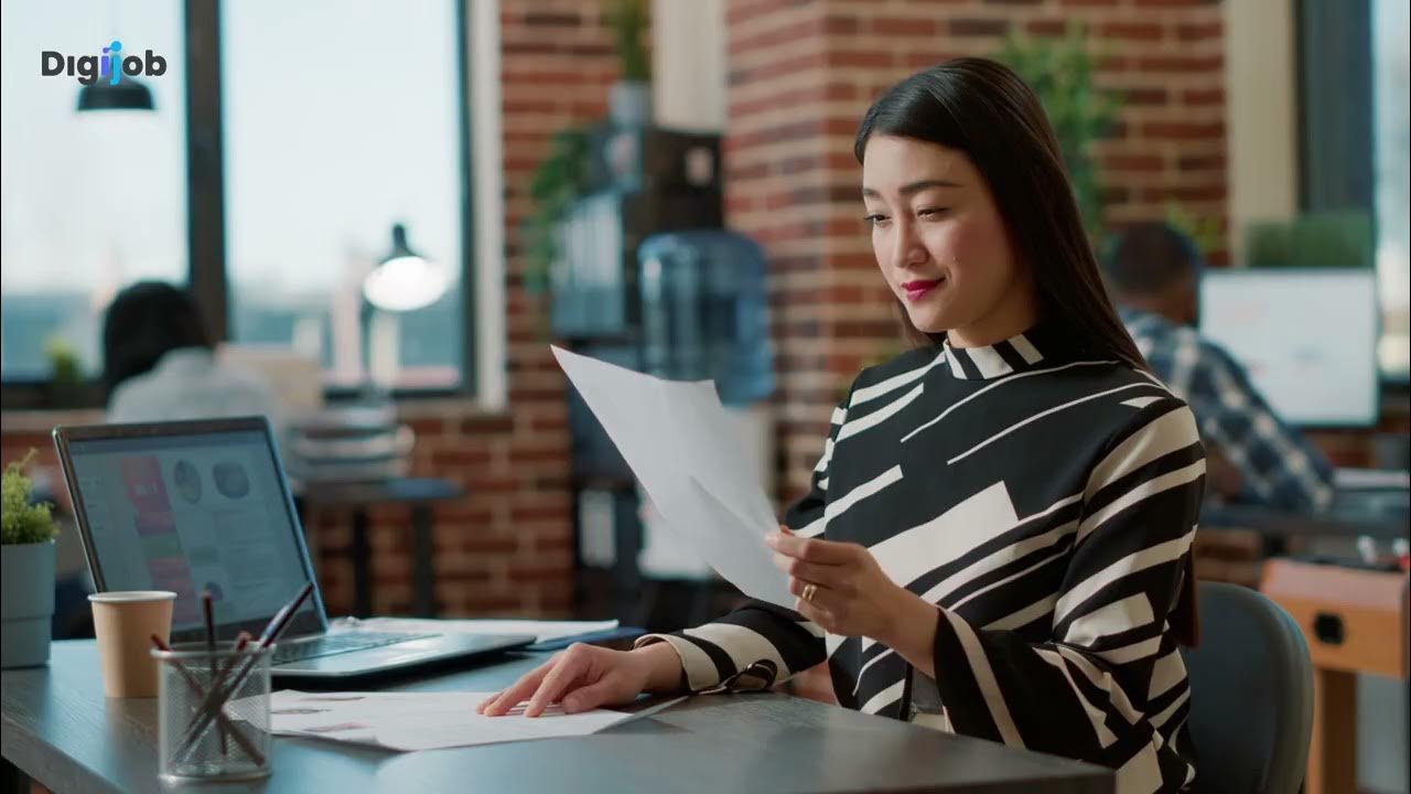 Digijob | Powered by Ifelse - YouTube