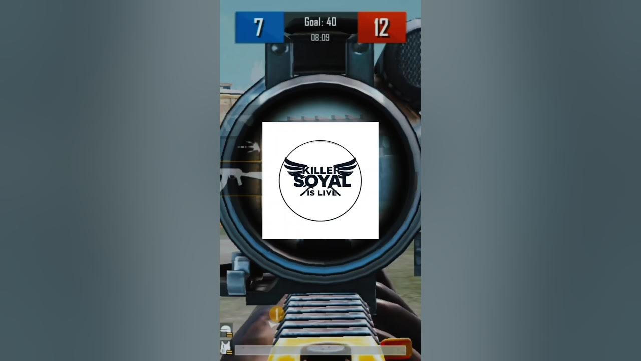 @KILLER_SOYAL_IS_LIVE ON BGMI - YouTube