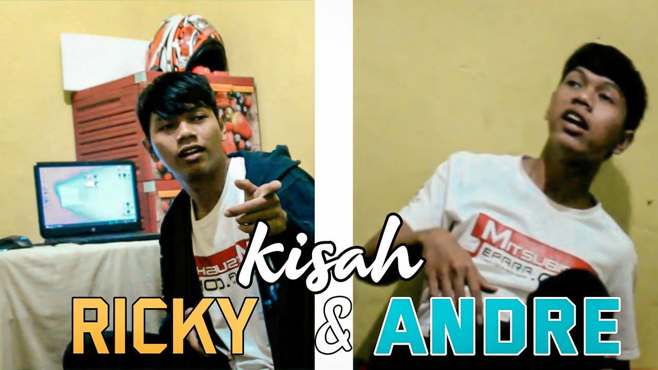 KISAH RICKY DAN ANDRE | short movie | eps 1 - YouTube