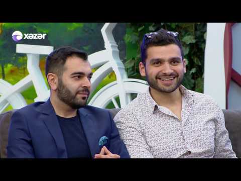 Nəsib Olsa Abbas Bağırov Şən və Hazırcavablar klubu 27.03.2017