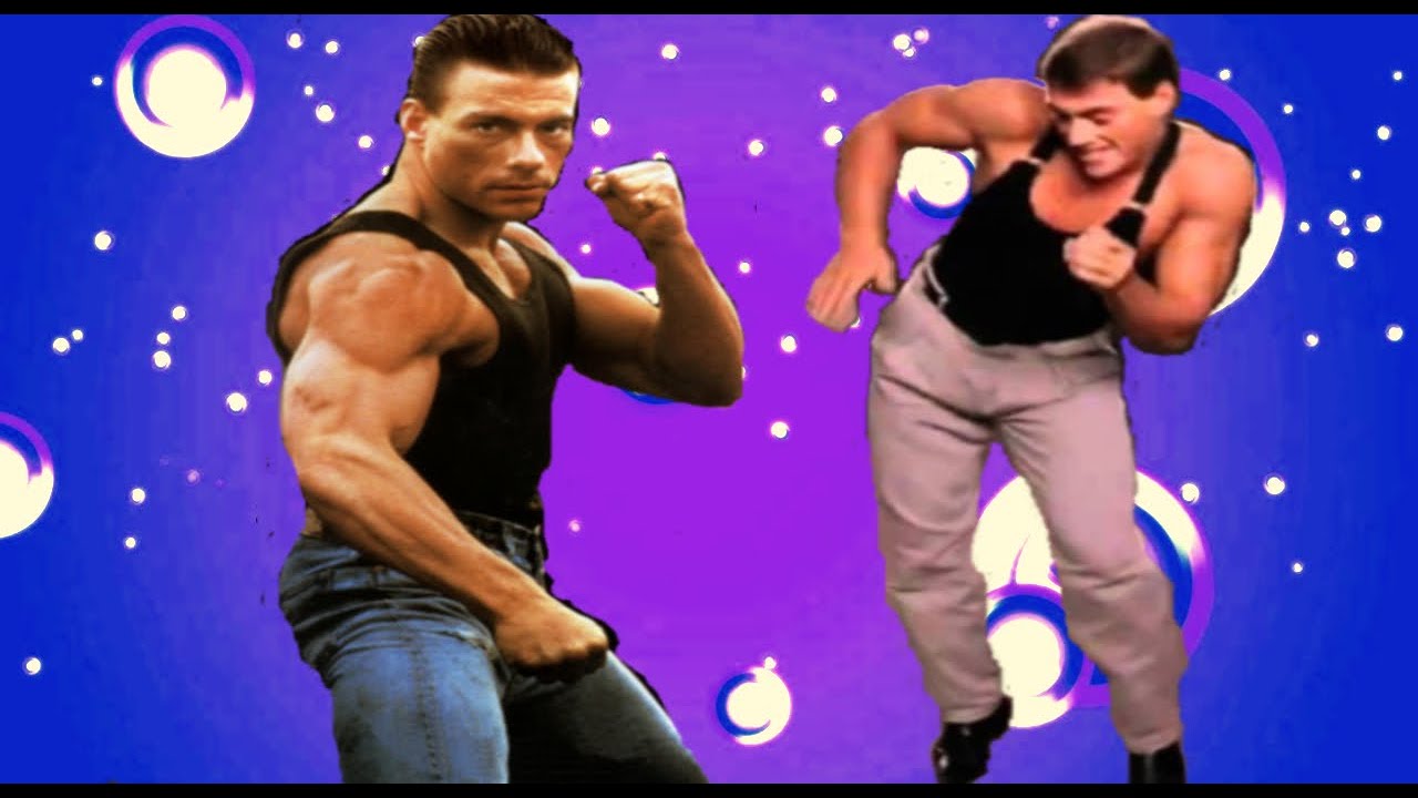 Van damme dance fight - YouTube