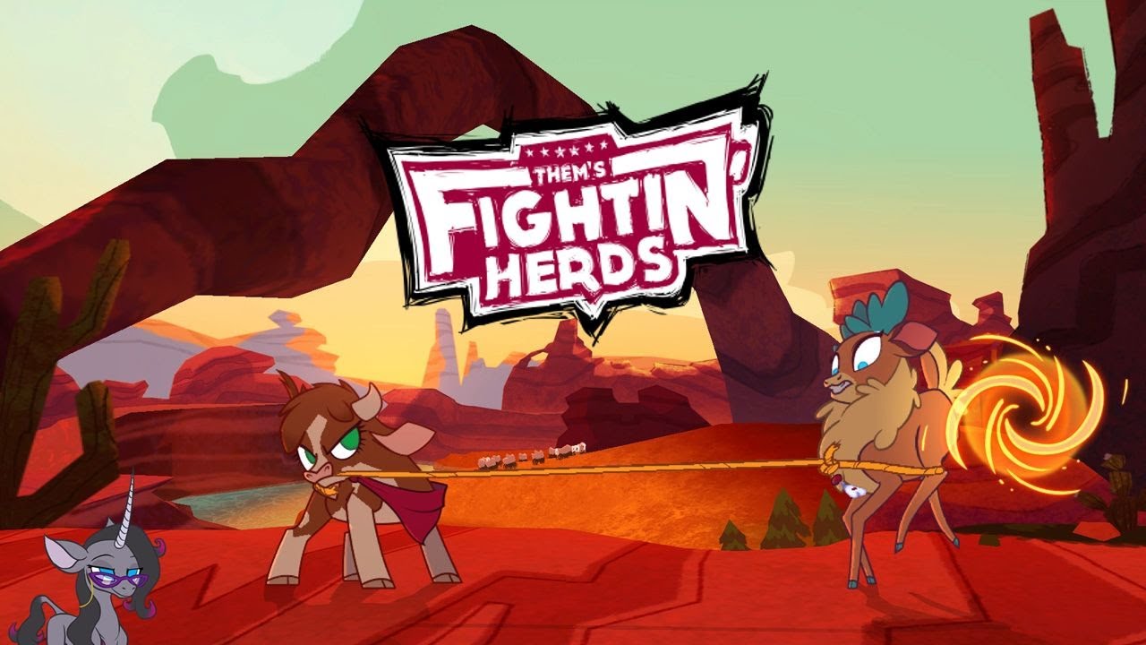 SO MANY ARIZONAS!!! - Velvet: Them's Fightin Herds Online Matches - YouTube