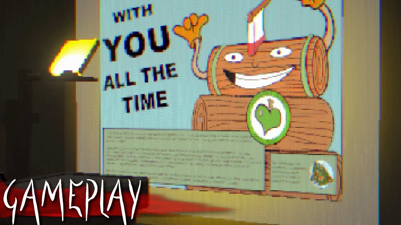 Ergophobia - Advert | Gameplay - YouTube