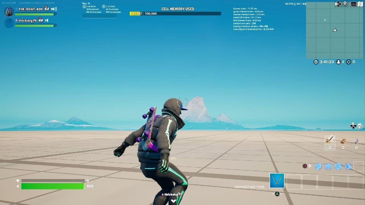 The fastest griddy - YouTube
