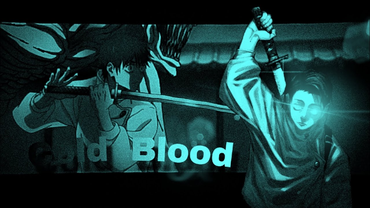 Yuta _ jujutsu kaisen | Cold blood | edit - YouTube