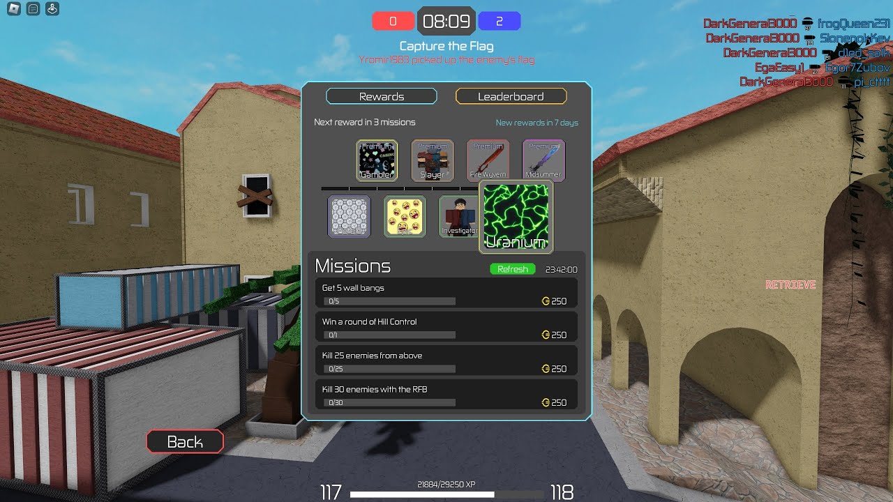 #14 Battle Rewards Showcase [Roblox Energy Assault] - YouTube