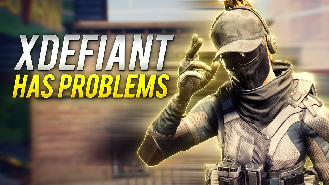 The Biggest Issues With XDefiant - YouTube