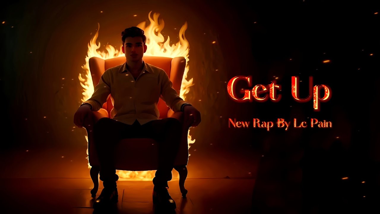 Get Up || New Hindi Rap Song #youtube #youtubeshorts #shorts #rap #bhai ...