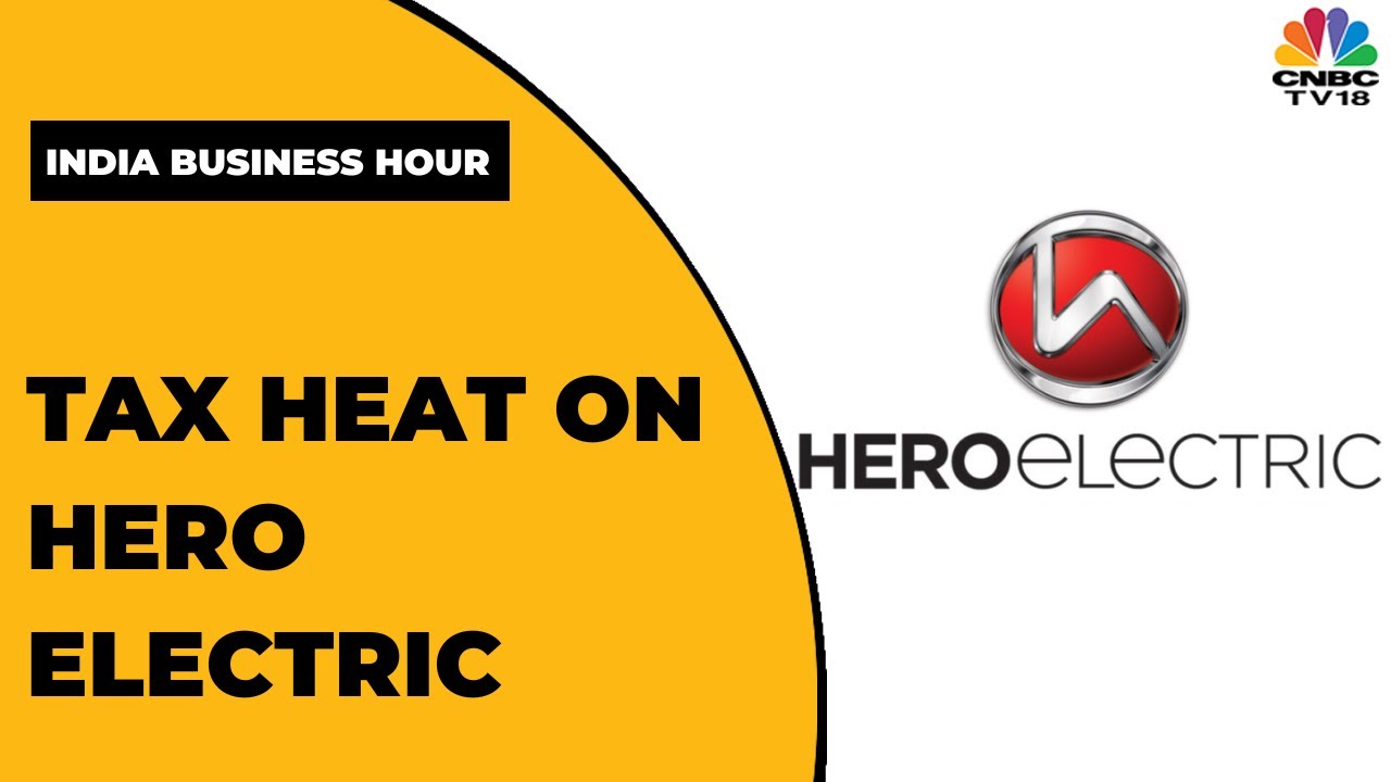 Hero Electric Faces Rs 330 Crore Bill, 'It Is Compliant With The Laws ...