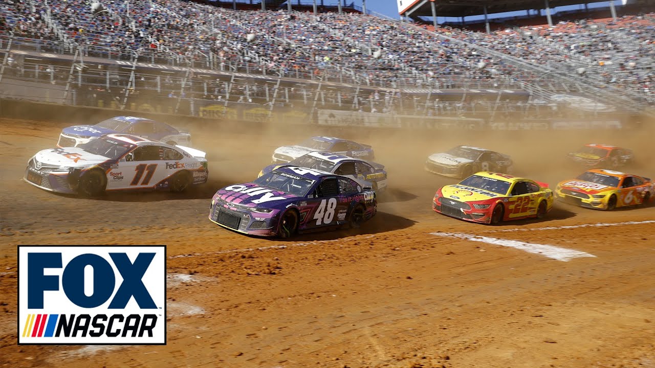 The 2021 NASCAR Cup Series season so far | NASCAR ON FOX - YouTube