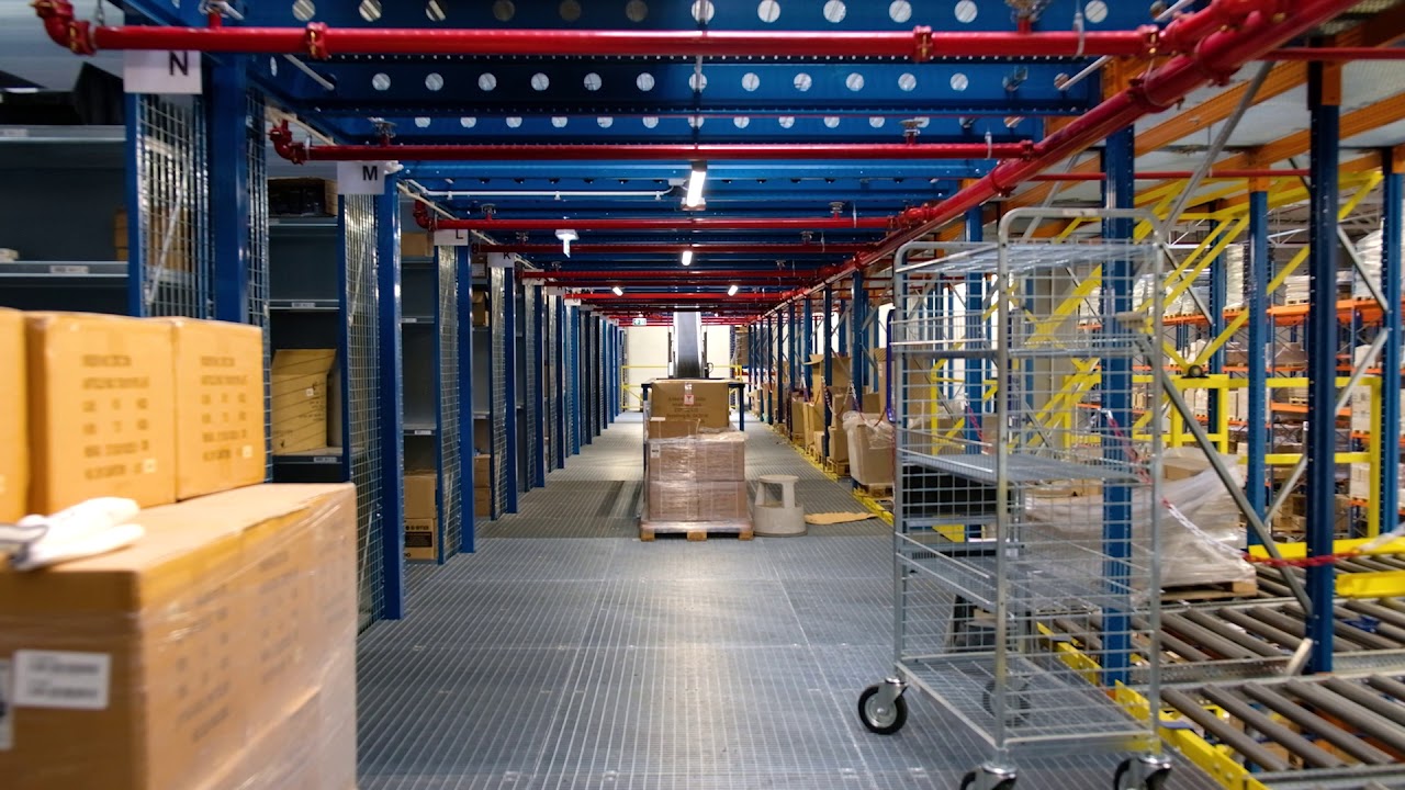 PBS Connect Polska - nowa centrala / new headquarters (2020) - YouTube