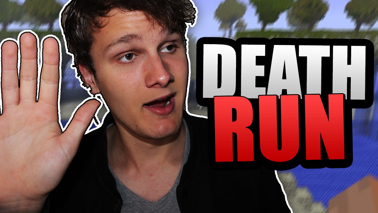 RONALD OP PODIUM - Minecraft: Deathrun ft. Ronald & Wouter - YouTube