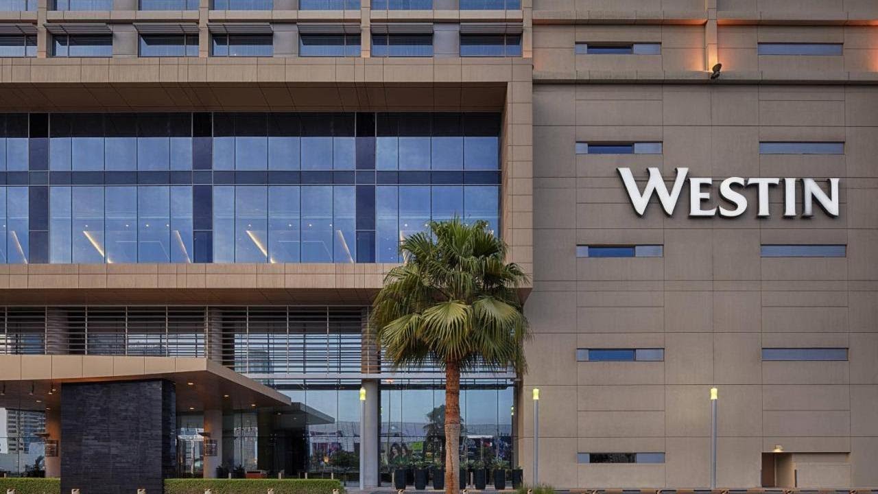 The Westin City Centre Bahrain, Manama - YouTube