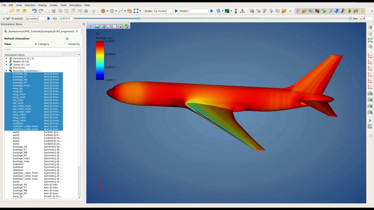 EPPIC Tutorial 5 - Post-processing in EPPIC - YouTube