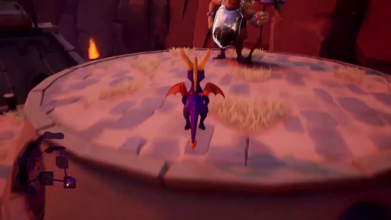 Spyro's bad day - YouTube