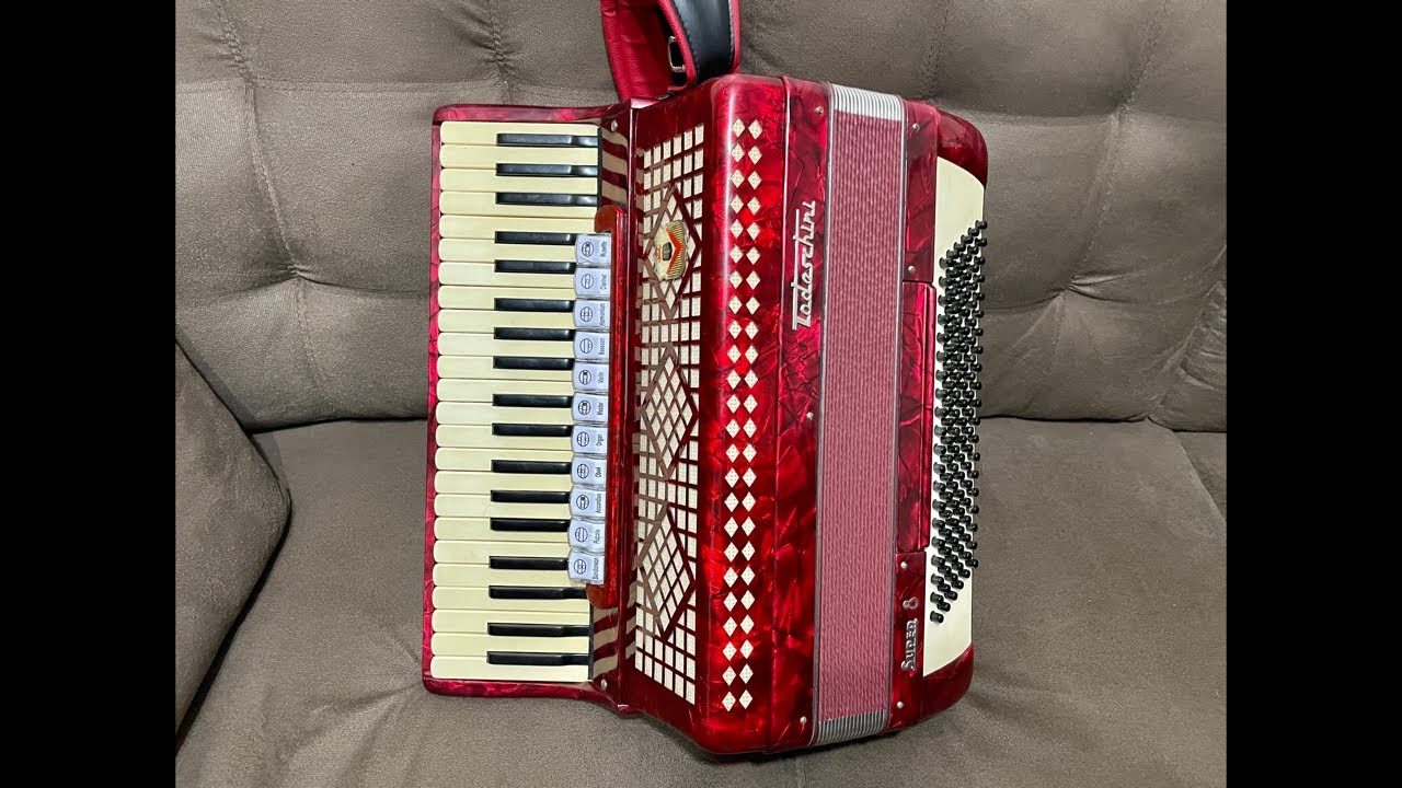 #live Acordeon Todeschini Super 8 (22900) 45-999233328 - YouTube