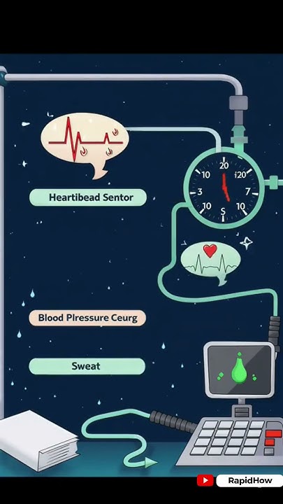 How Does a Lie Detector Work? | The Truth Behind the Polygraph Machine ...