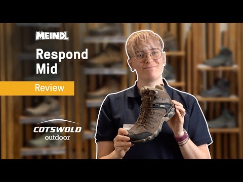 Meindl Respond Mid GTX Boot Expert Review - Women’s [2021]