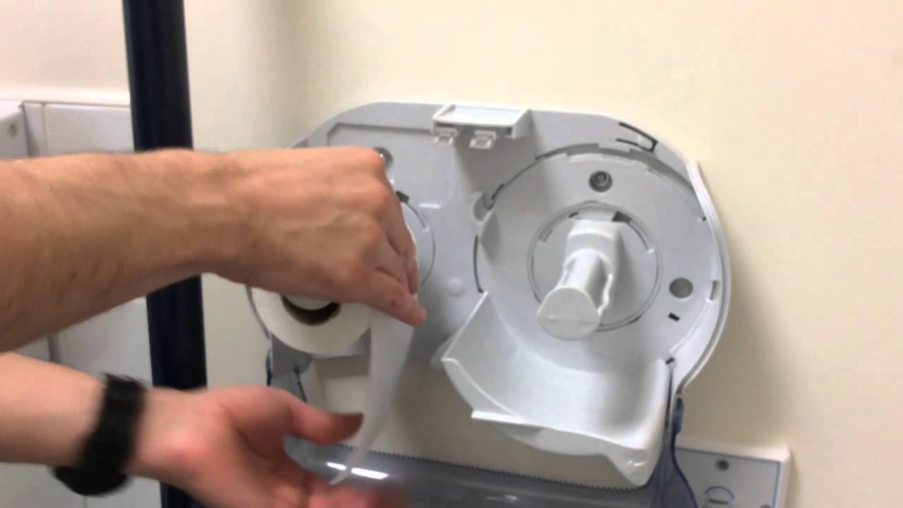 Leonardo Versatwin dispenser refill guide - YouTube