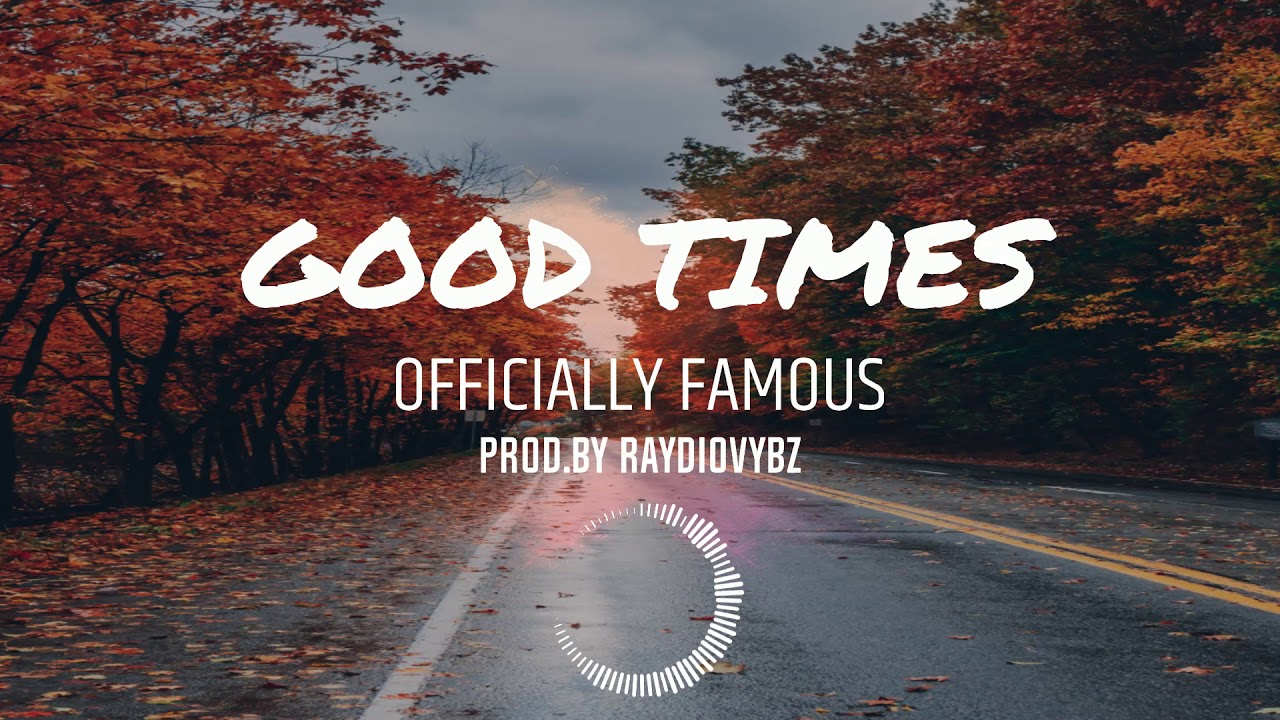 Dancehall Riddim Instrumental 2021 | GOOD TIMES - YouTube