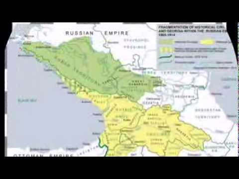 Circassian people - YouTube