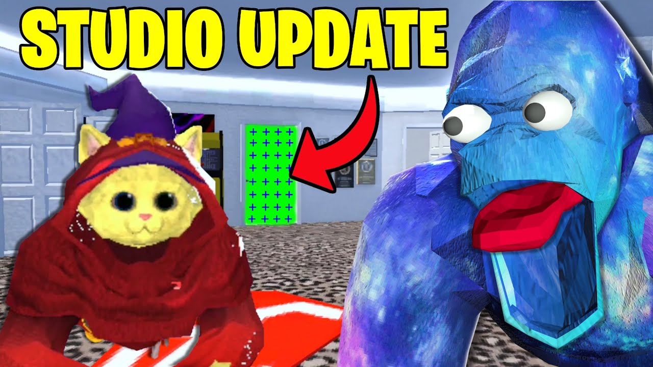 New Animal Company CREATOR STUDIO Update (New Map) - YouTube