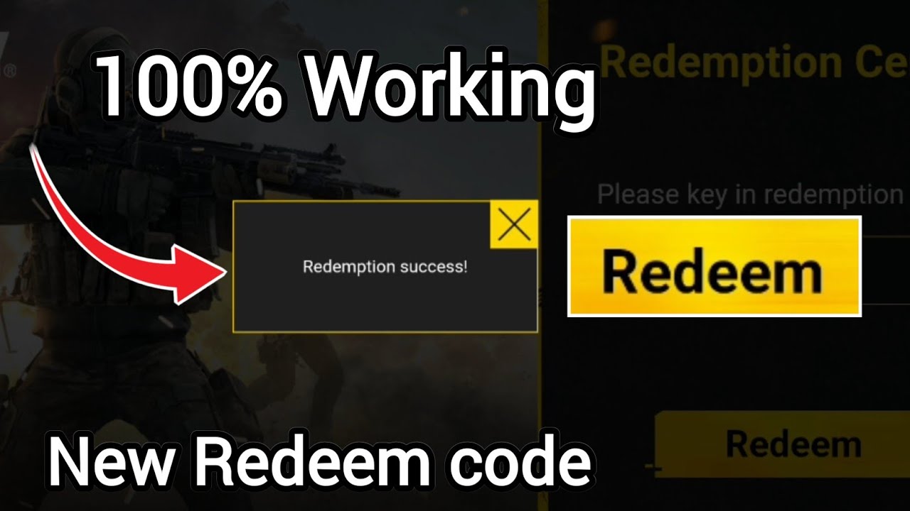 codm Redeem code 2023 | call Of Duty Mobile Redeem code | codm Redeem ...