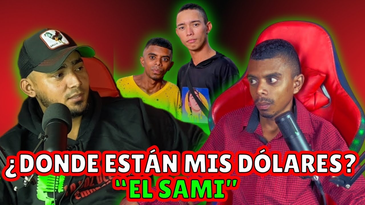 EL SAMI SE DESAHOGA Y CUENTA TODA LA VERDAD 😱 - YouTube