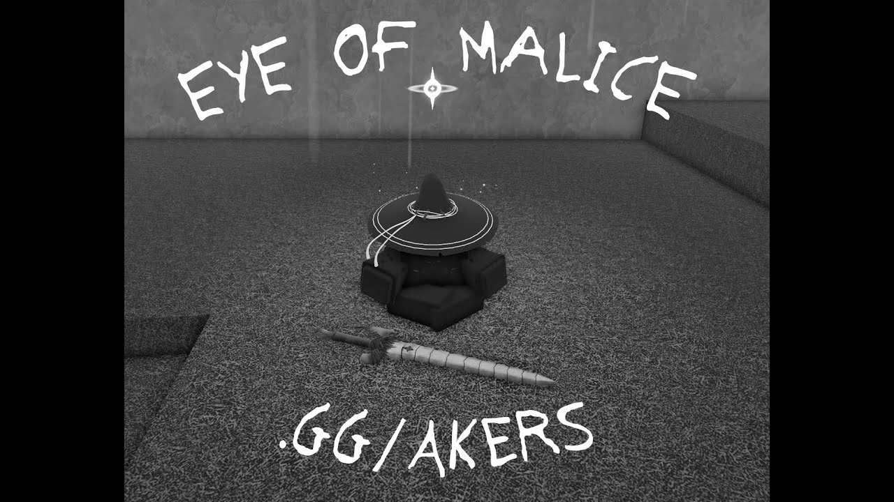 Eye Of Malice x Hello Ms Johnson | Deepwoken montage - YouTube