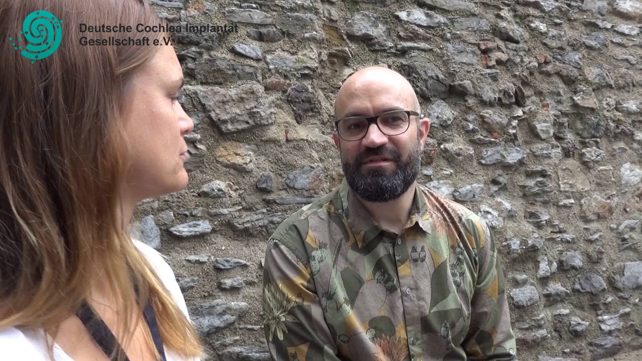 DCIG e.V. - Blogwerkstatt 3 | Interview mit "Taube Nuss" Autor ...