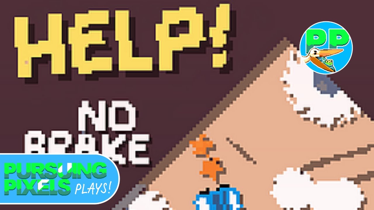 Frantic Top Down Arcade Precision Platformer | Perfect for Speedruns ...