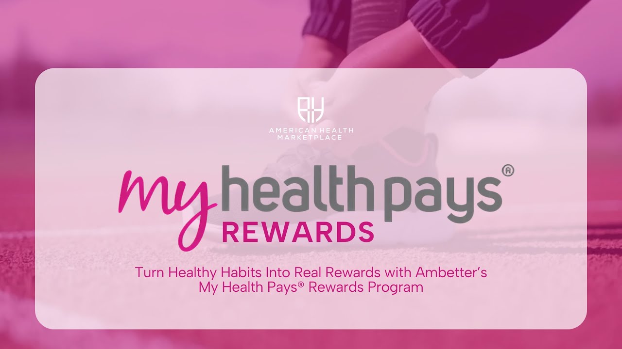 Ambetter's My Health Pays - YouTube