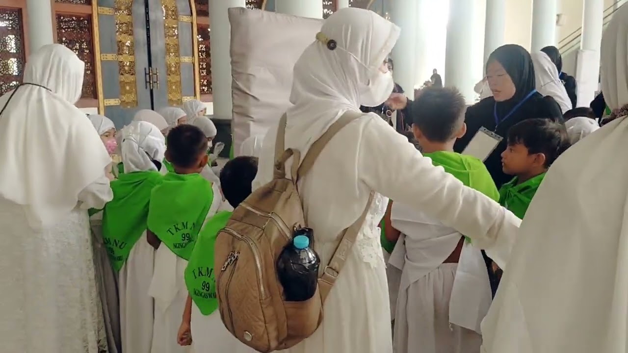 Melempar Jumroh(2) - YouTube