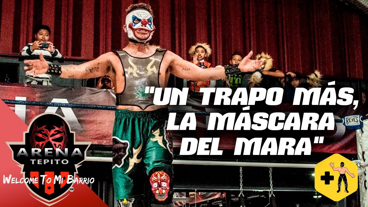 Payaso Purasanta: "Tres años de rivalidad, quiero destapar a ese cabr+n ...