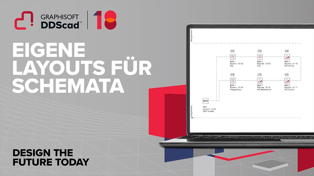 Eigene Layouts für Schemata konfigurieren - YouTube