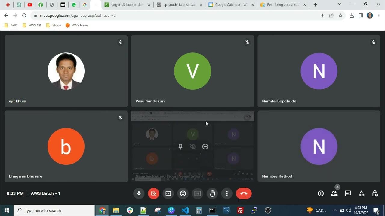 AWS Data Sync - YouTube
