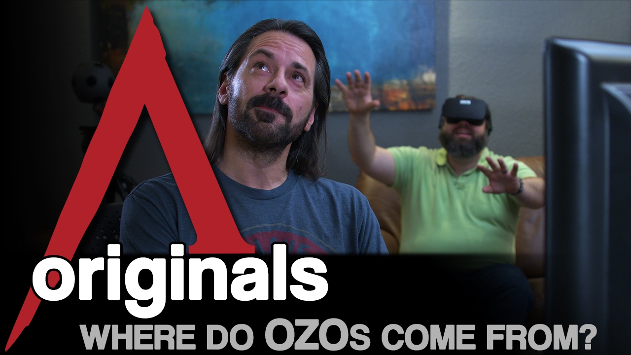Where Do OZOs Come From? - YouTube