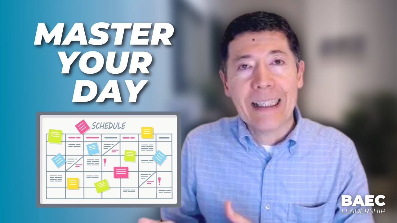 Master Your Day: Avoid Back-to-Back Meetings to Feel Productive and ...