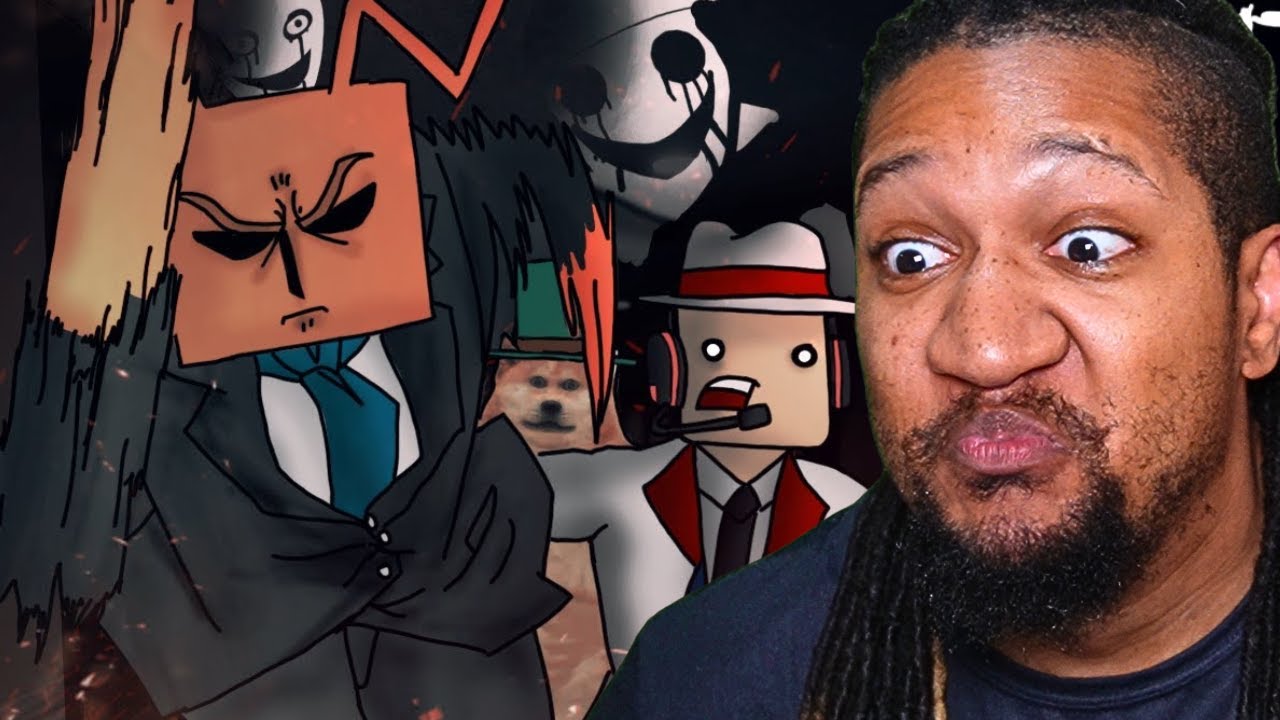 Tank Fish - Roblox The Mimic (CHAPTER 1) | Reaction! - YouTube