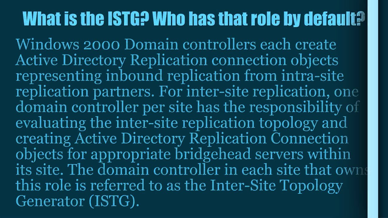 Top 10 Active Directory Interview Questions And Answers YouTube top-10-active-directory-interview-questions-and-answers-youtube