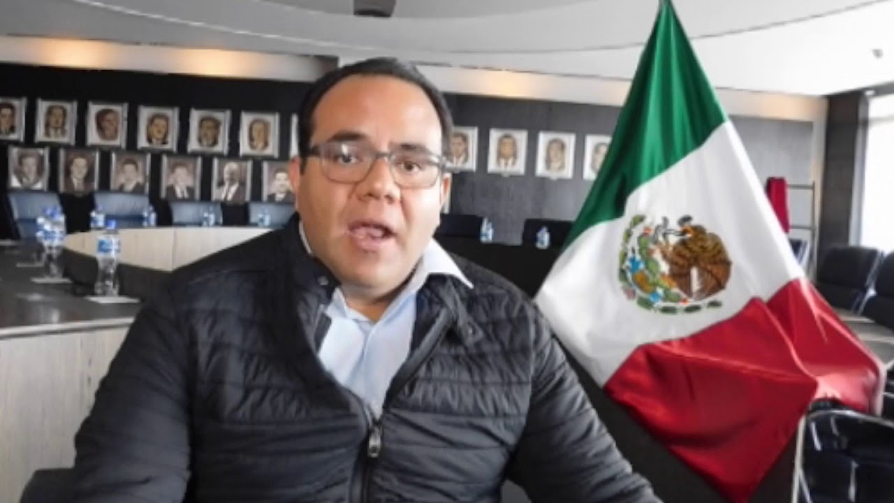 Sección XV Guanajuato: Dr. Luis Alberto Martínez Lares - YouTube