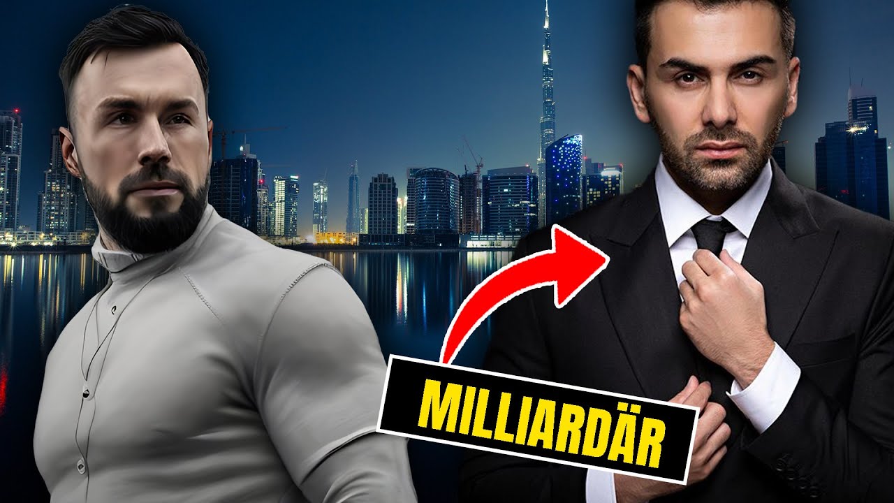 So denkt ein Milliardär! Saygin Yalcin im Dubai Interview - YouTube
