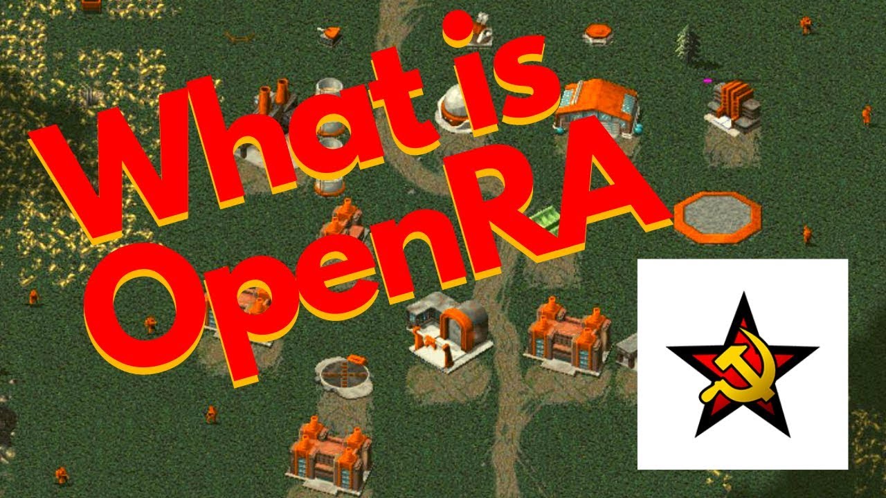 What is OpenRA - YouTube