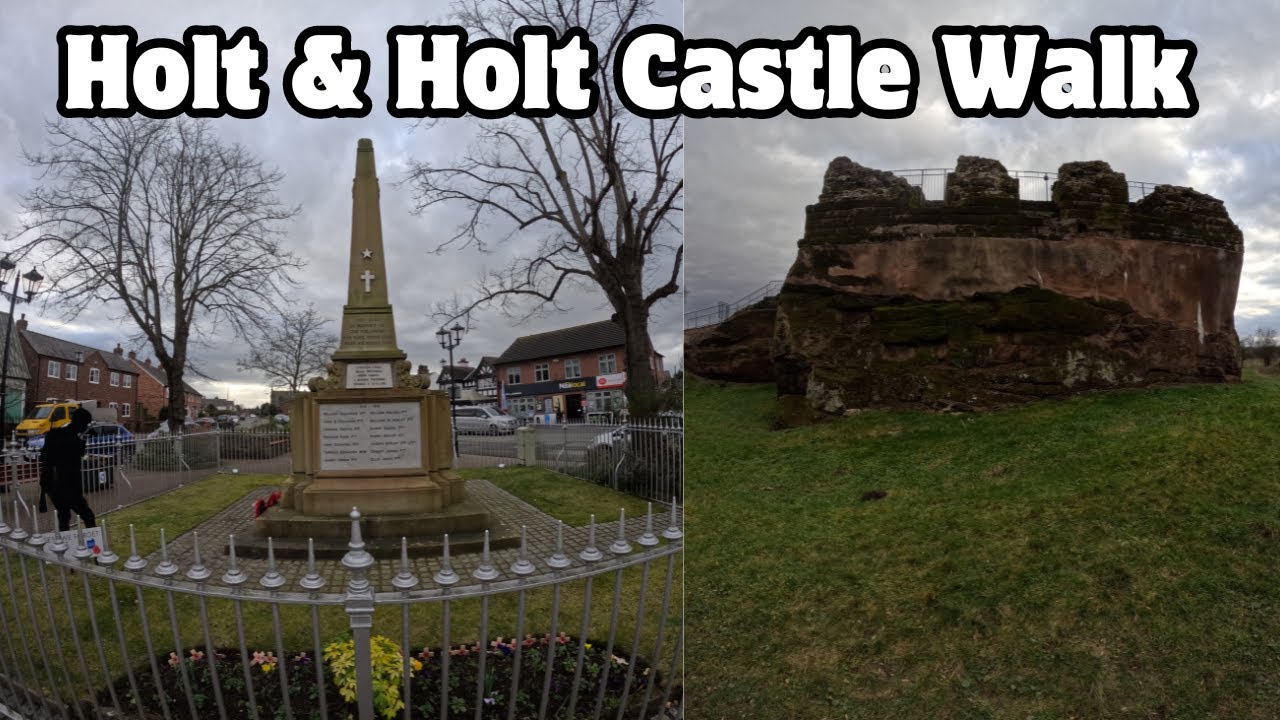 Exploring Holt & Holt Castle - YouTube