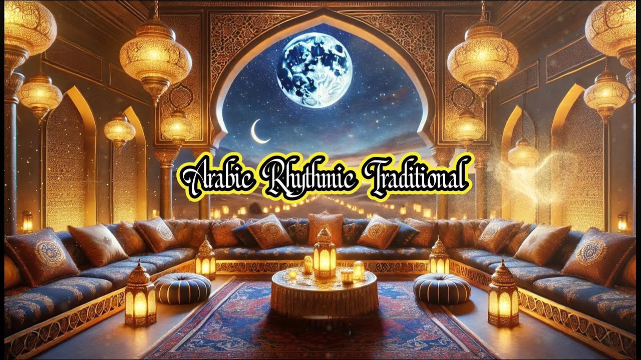 Arabian Rhythms Vol. 4 | Traditional Melodies to Relax & Focus - YouTube
