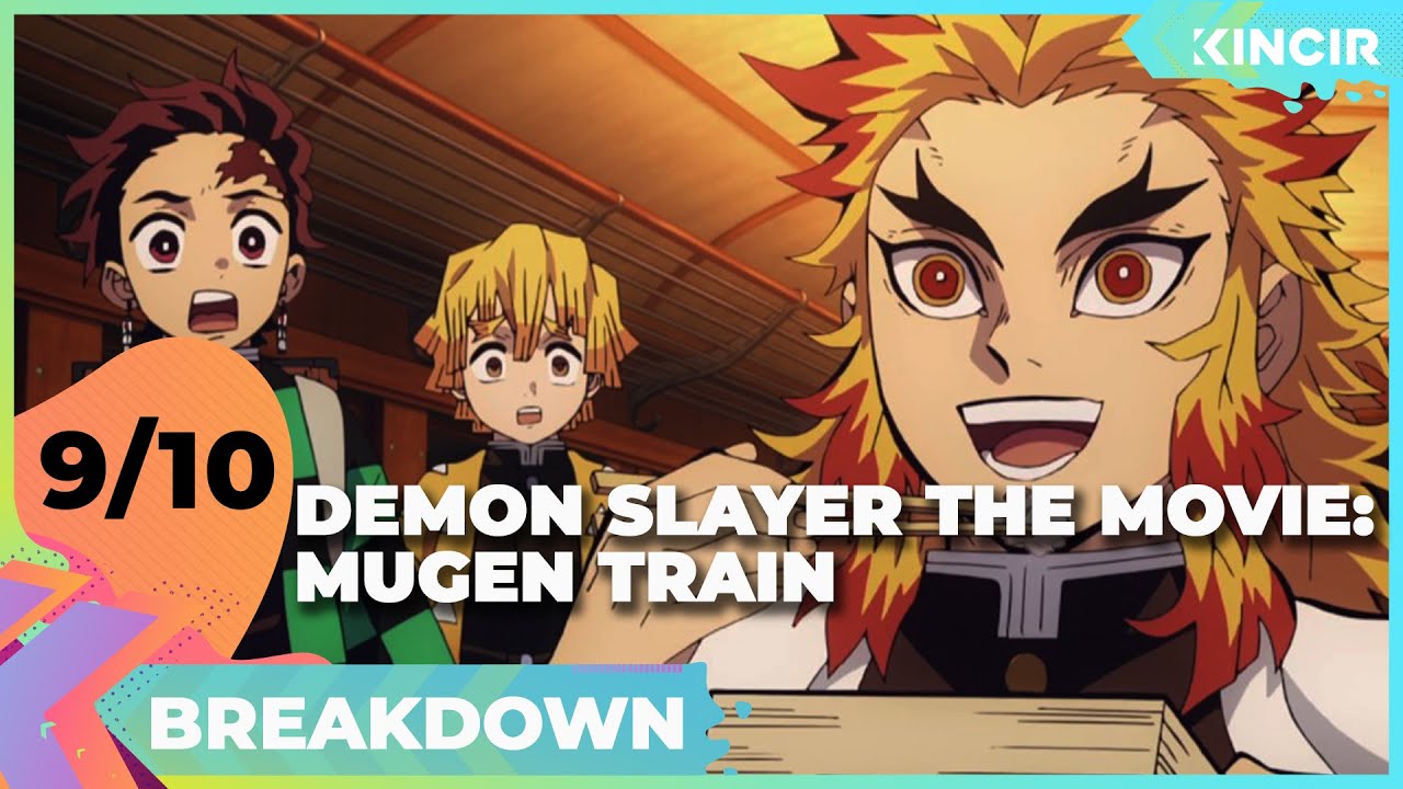 Demon Slayer the Movie: Mugen Train (2020), Natsuki Hanae, Hiro Shimono ...